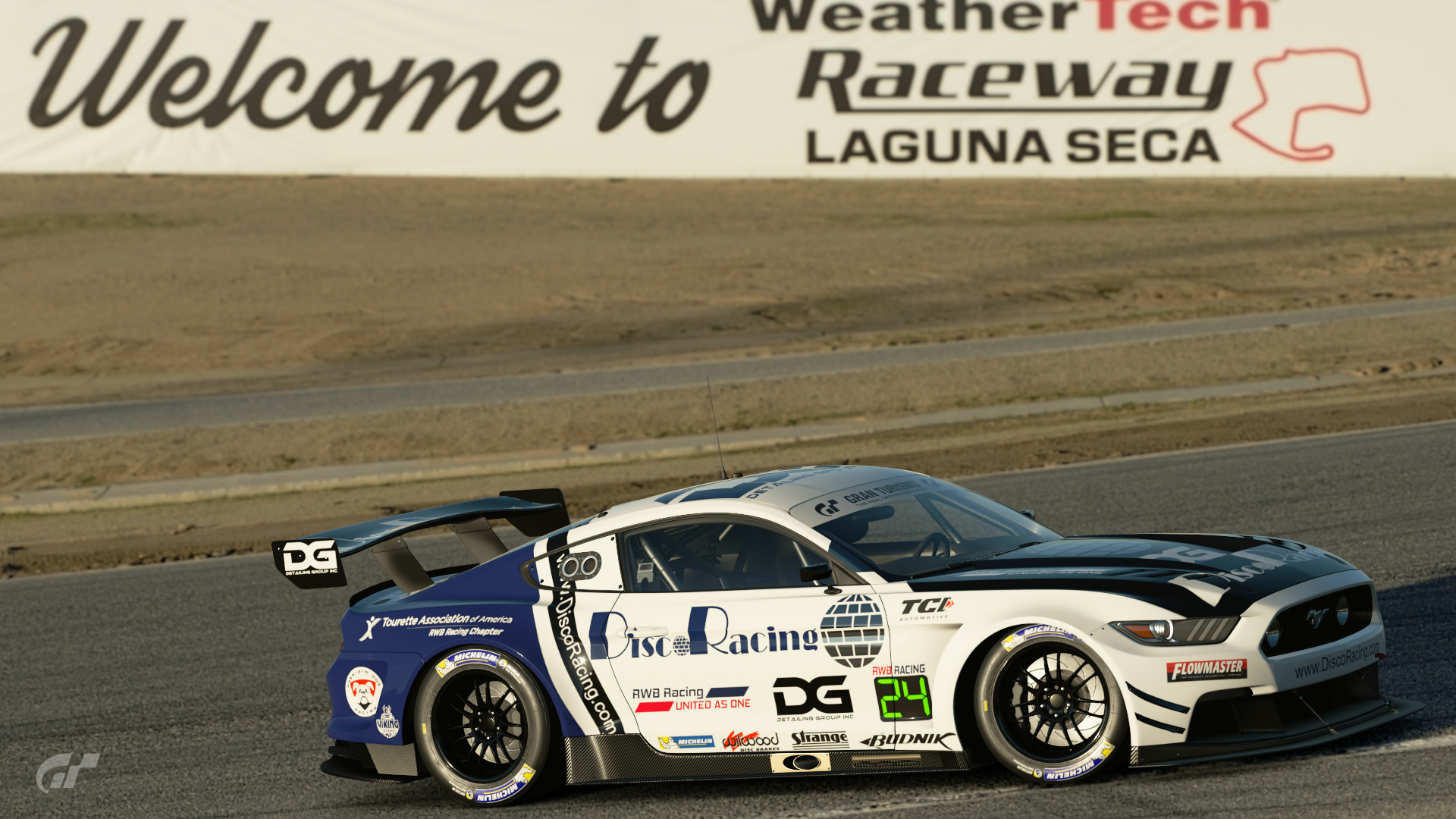 Disco Racing Team – IRL and Virtual Racing Team