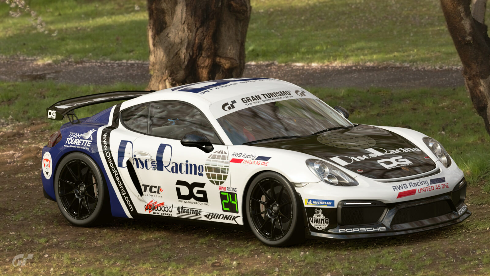 Disco Racing Team – IRL and Virtual Racing Team