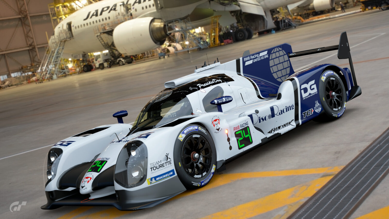 Disco Racing Team – IRL and Virtual Racing Team