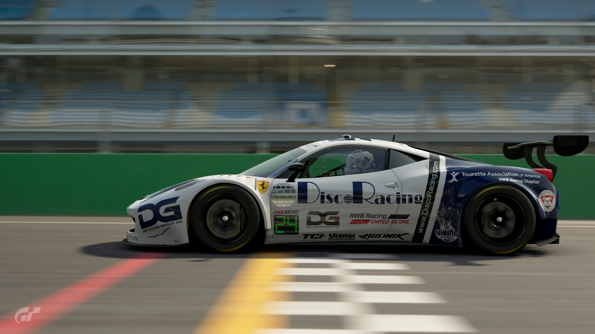 Disco Racing Team – IRL and Virtual Racing Team